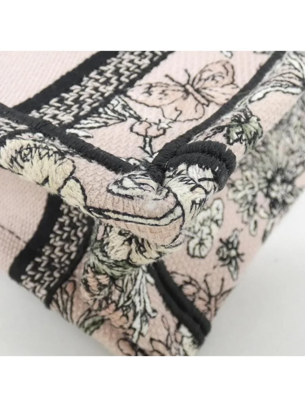 Dior | Bags | Dior Lucky Book Tote Mini | Poshmark